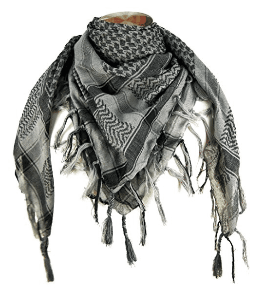 Tapp Collections Premium Shemagh Review - End Times Preppers