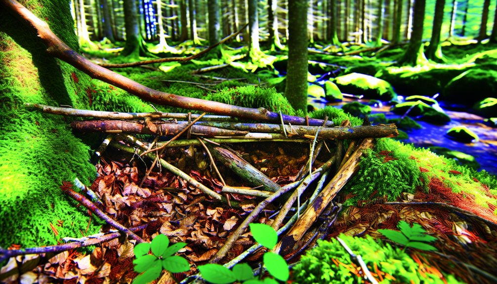 Primitive Trapping Methods for Wilderness Survival - End Times Preppers