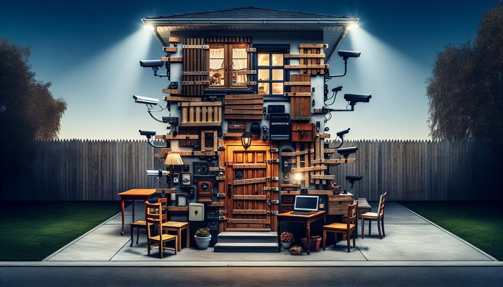 Low-Cost Home Fortification Techniques for Preppers - End Times Preppers