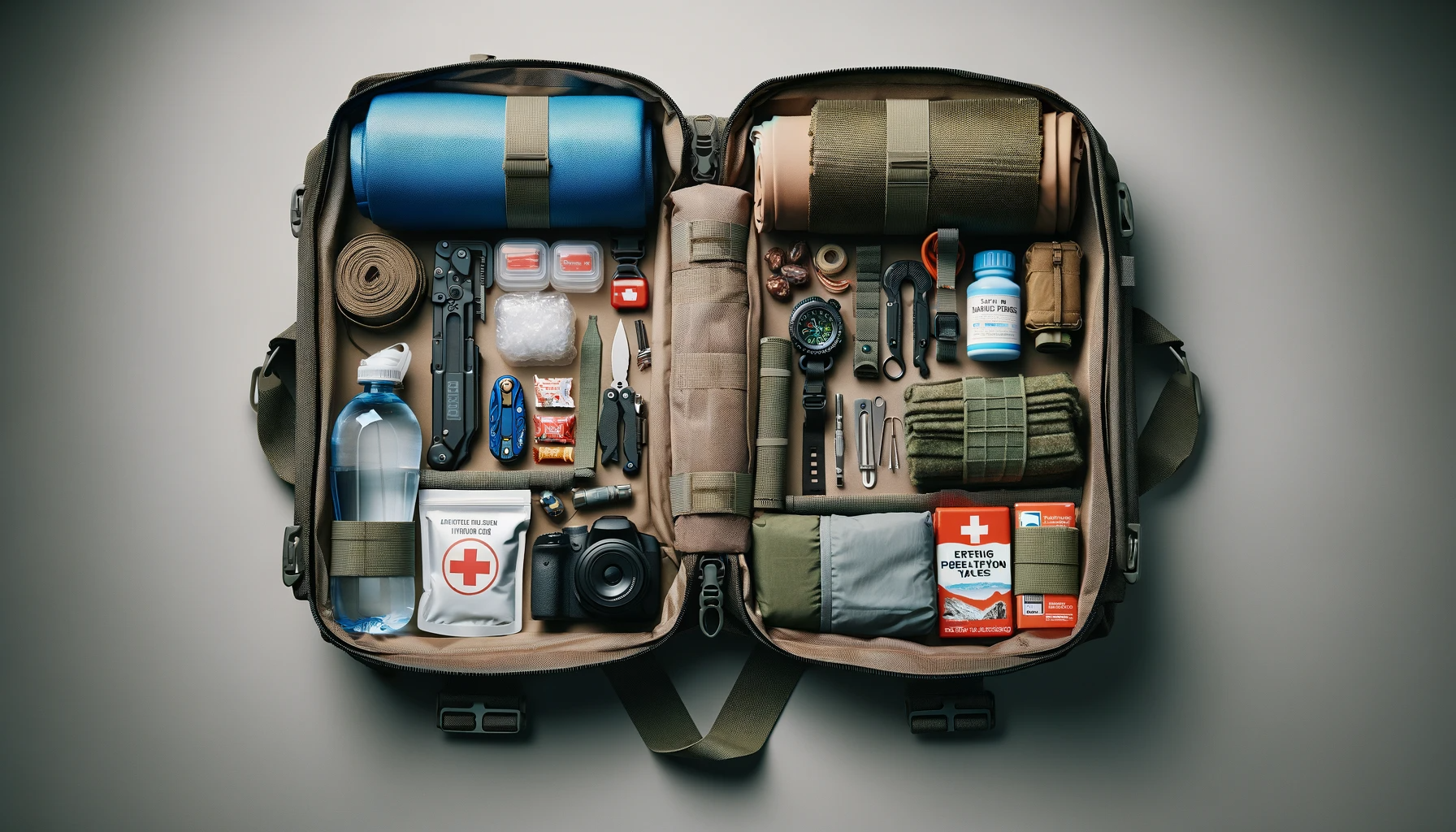 Mastering the Art of Efficient Bug-Out Packing - End Times Preppers