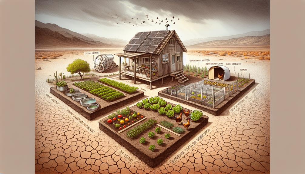 Starting a Survival Homestead From Scratch - End Times Preppers