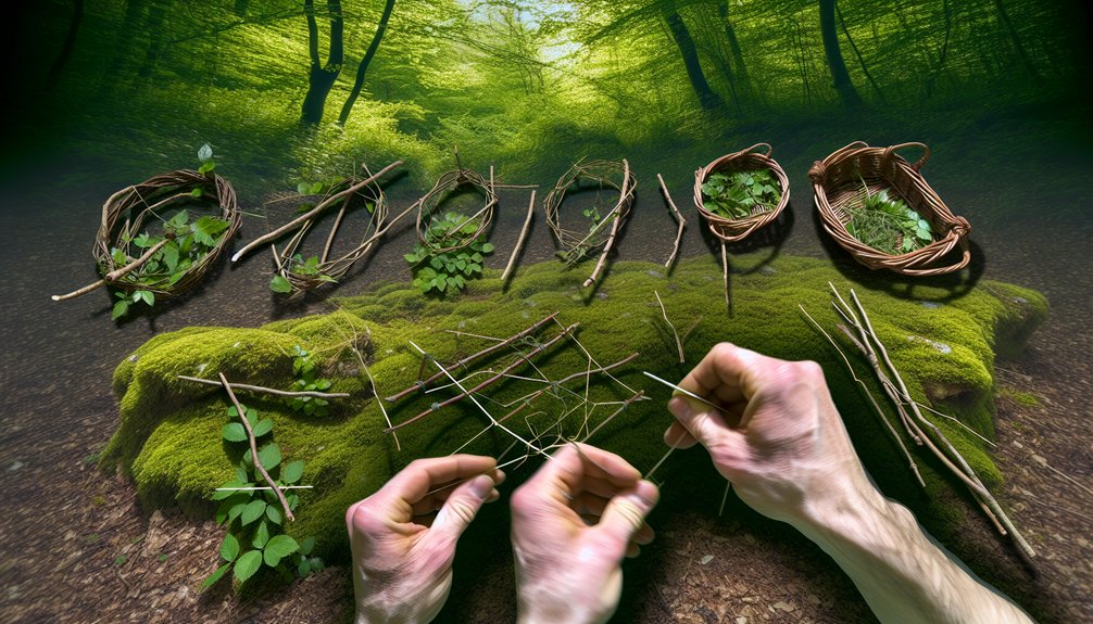 Building Efficient Snares for Food Trapping in 5 Steps - End Times Preppers