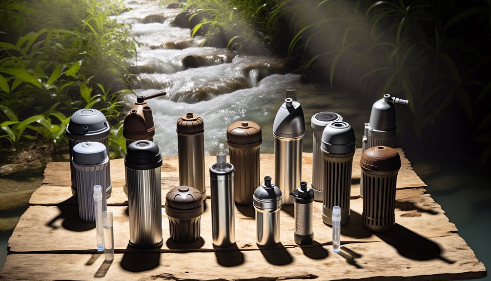 Top 7 Water Filtration Devices for Survival Scenarios - End Times Preppers