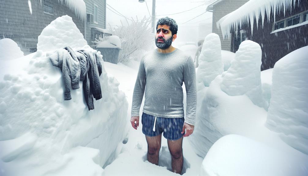 Misconceptions About Surviving Extreme Weather Conditions - End Times ...