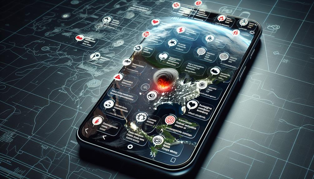 Emergency Messaging Apps for Natural Disasters - End Times Preppers