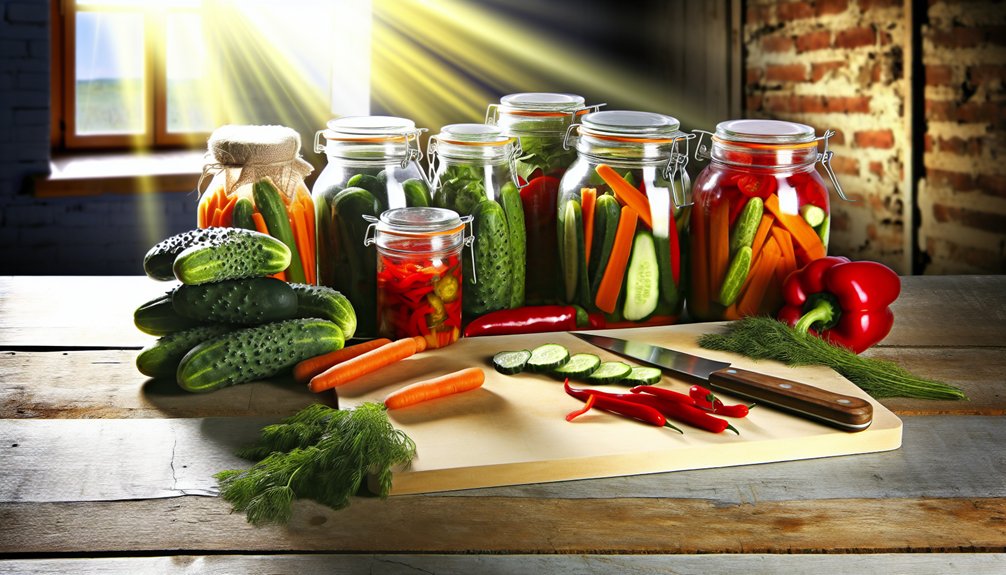 10 Simple Steps to Master DIY Fermentation and Pickling Recipes at Home ...