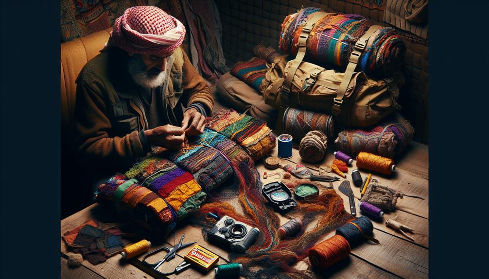 Making Your Own Survival Clothing and Gear - End Times Preppers