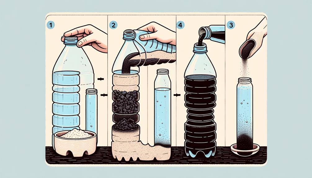 Homemade Water Filtration Systems for Survival - End Times Preppers