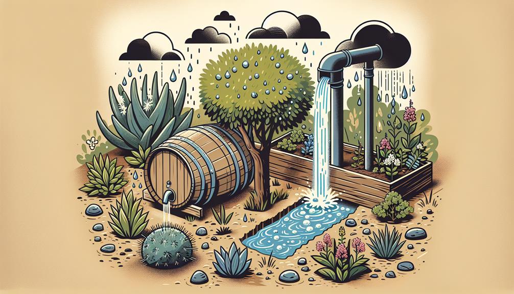 Water Conservation Methods for Drought-Resistant Gardens - End Times ...