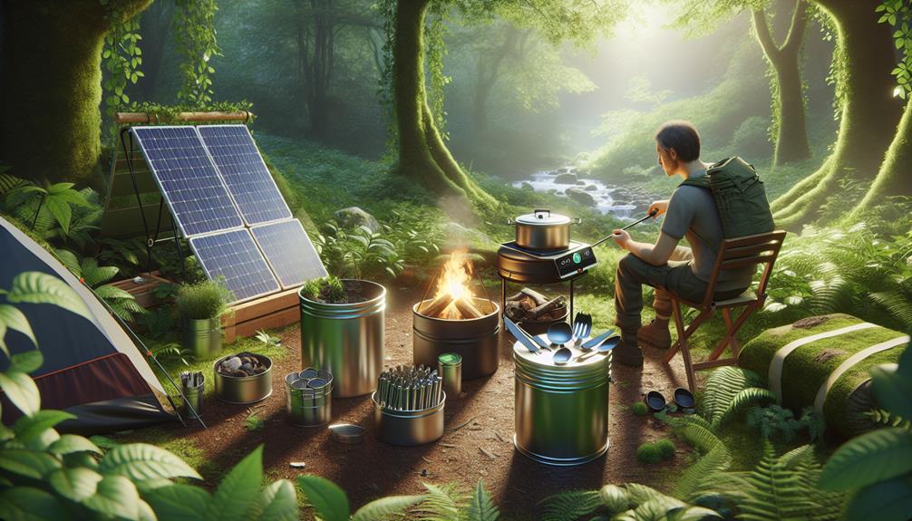 Eco-Friendly Fire-Making Options for Minimal Impact Camping - End Times ...