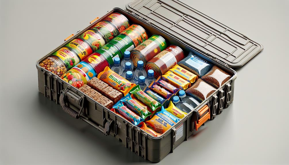 Emergency Food Ration Preparation - End Times Preppers