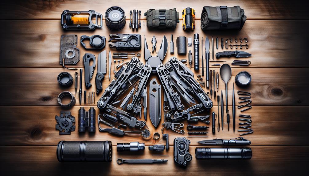 Advanced Tools and Gear for Survival Kits - End Times Preppers