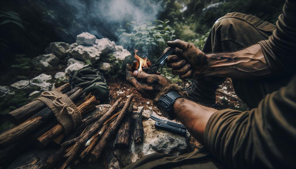 Fire-Making Tools and Kits for Survivalists - End Times Preppers