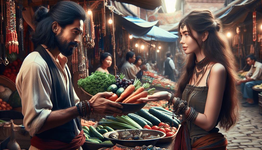 Bartering Skills and Alternative Trade Systems - End Times Preppers