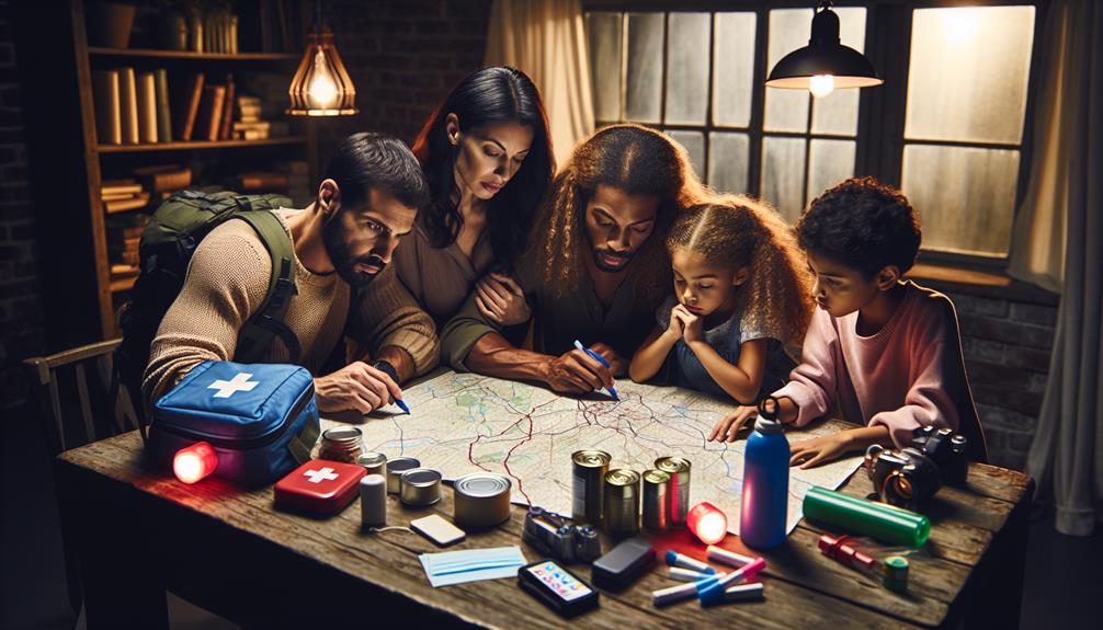 Why Is a Family Emergency Evacuation Plan Essential? - End Times Preppers