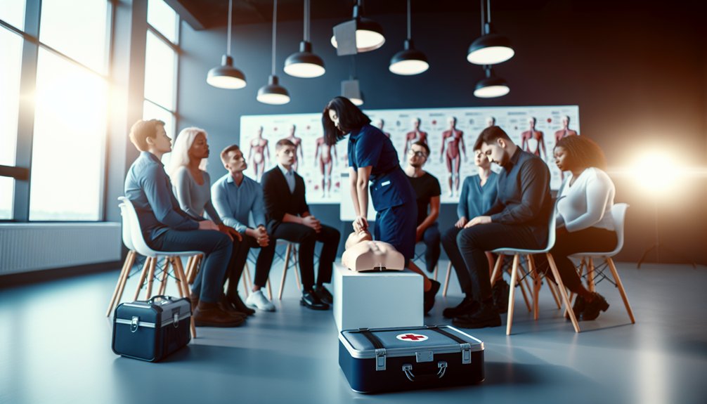 Basic First Aid Training: Essential Skills for Home and Workplace ...