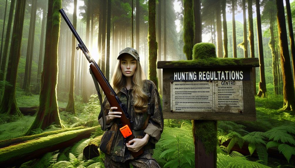 Survival Hunting Regulations and Legal Considerations - End Times Preppers
