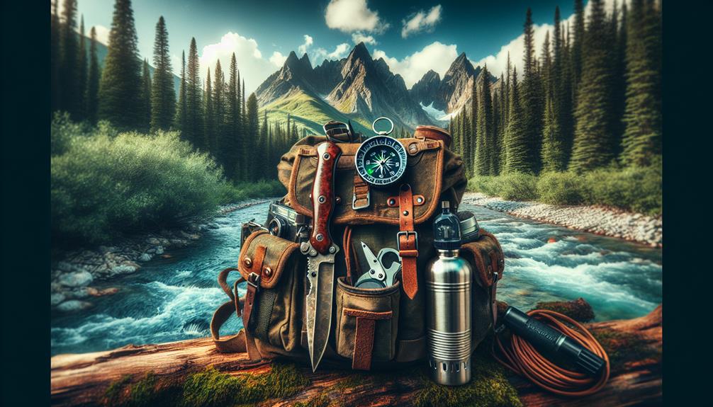 Why Is This Wilderness Survival Gear Crucial? - End Times Preppers