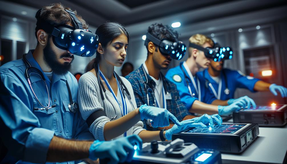 Innovative Disaster Response Training Techniques for Professionals ...