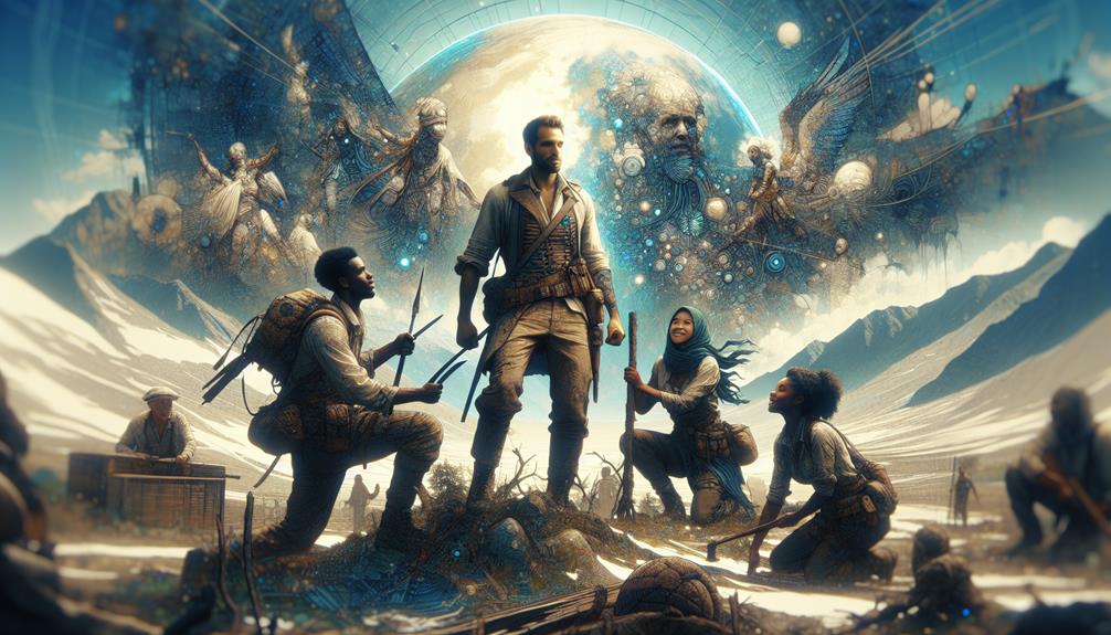 Effective Leadership Roles in Group Survival Situations - End Times ...