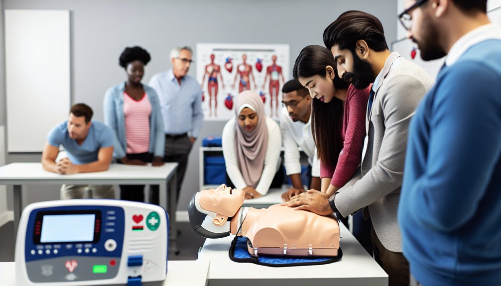 Mastering CPR and AED Usage for Heart Emergencies - End Times Preppers