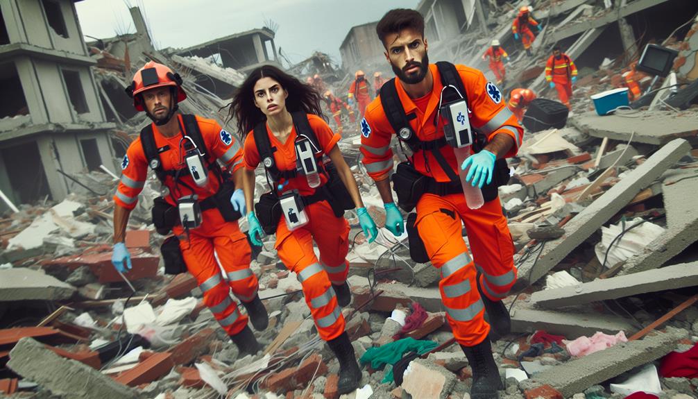 Emergency Medical Response in Disaster Zones - End Times Preppers