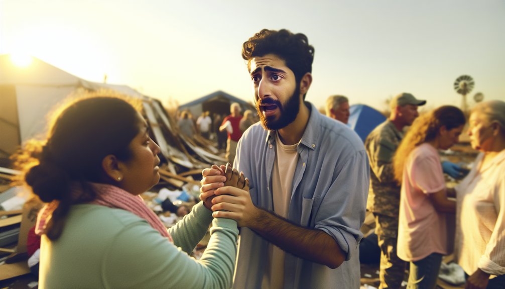 Psychological First Aid for Disaster Survivors: An Overview - End Times ...