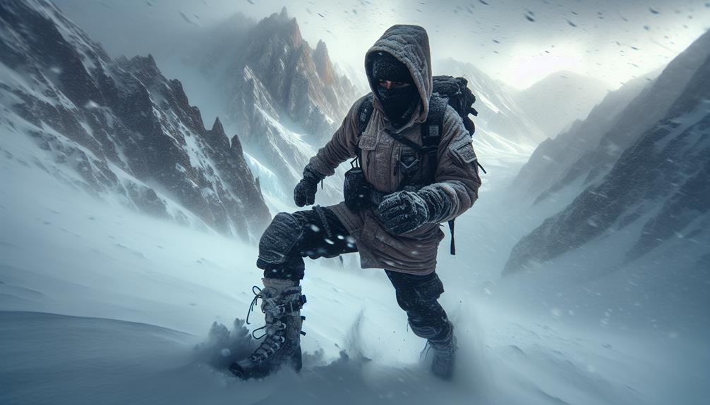 Physical Preparation for Extreme Environmental Survival - End Times ...