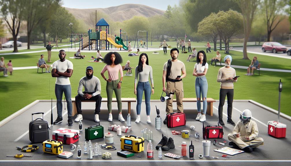 Community Response Strategies for Earthquakes - End Times Preppers