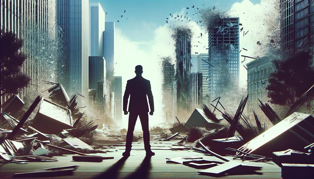Building a Survival Mindset for Urban Disasters - End Times Preppers