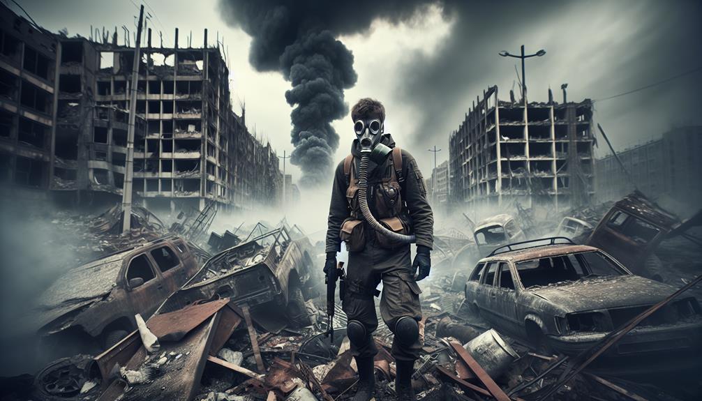 Surviving Urban Catastrophes - End Times Preppers