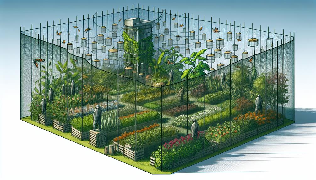 Fortifying and Protecting Your Survival Garden From Pests - End Times ...