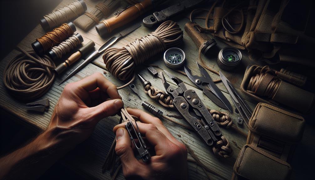 DIY Survival Gear Crafting and Modifications - End Times Preppers
