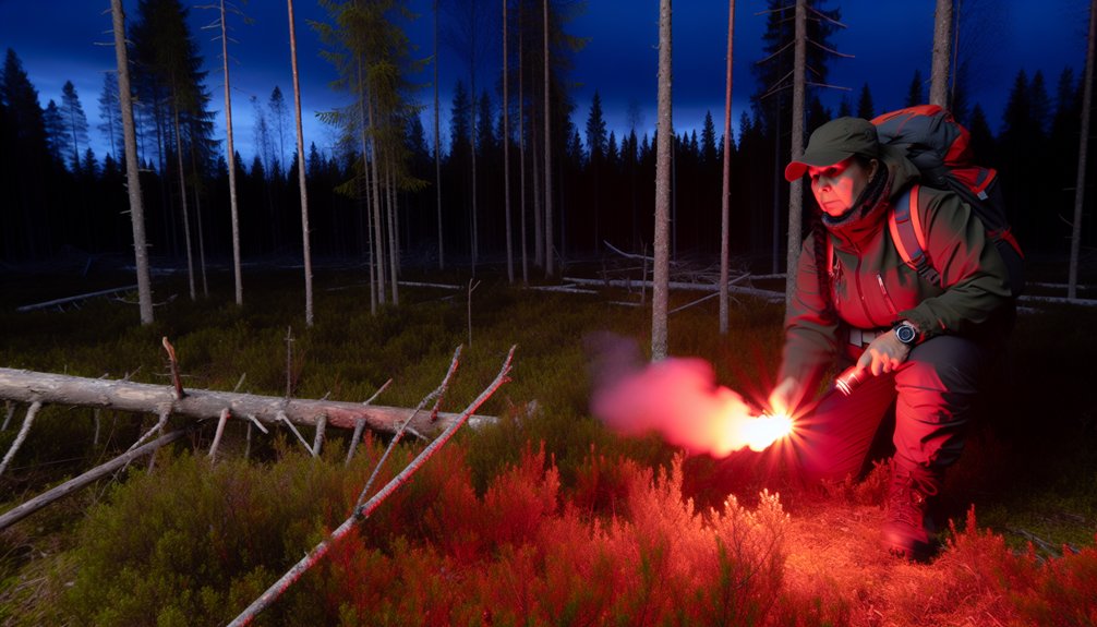 5 Essential Steps for Using Flares in Wilderness Survival - End Times ...