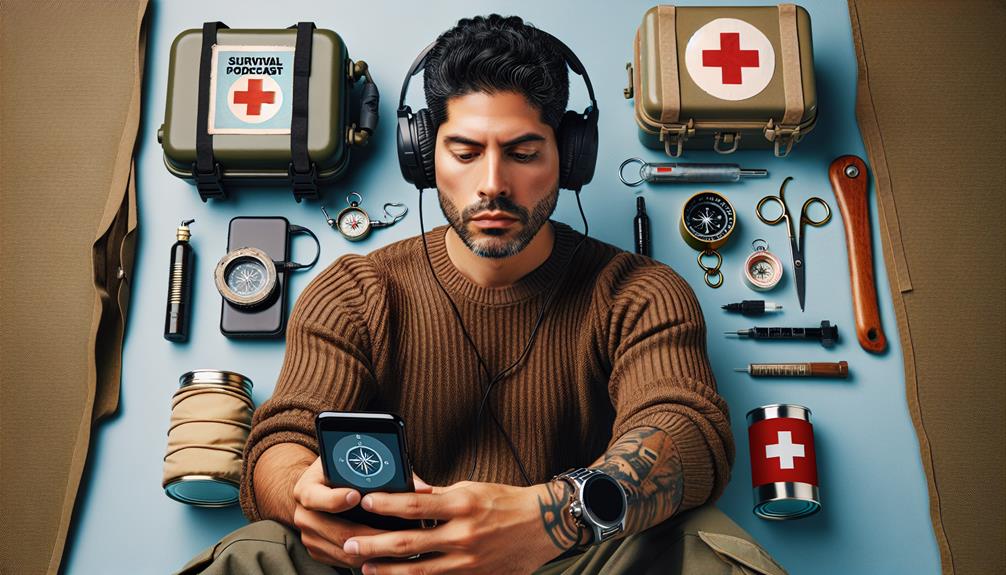 Podcasts on Survival Techniques and Preparedness - End Times Preppers