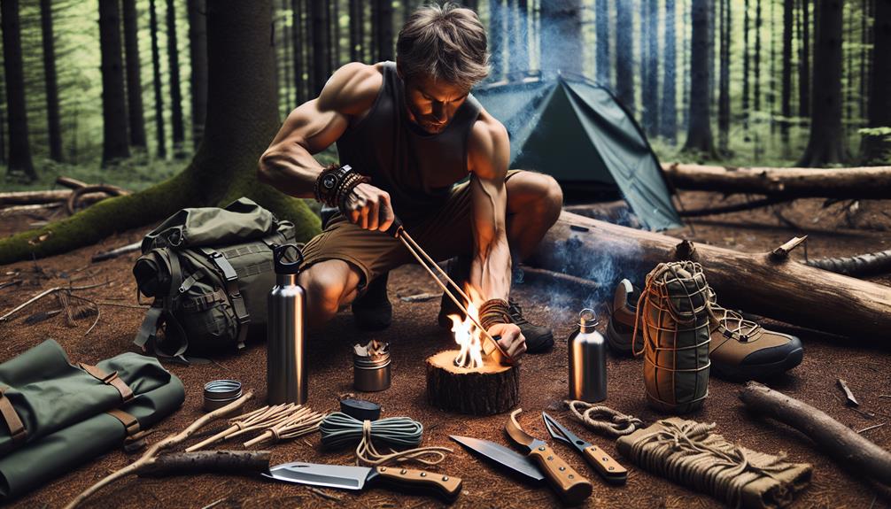Advanced Bushcraft Strategies - End Times Preppers