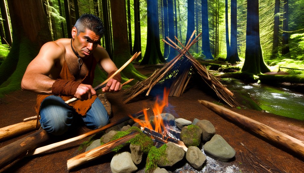 Master the Basics - Wilderness Survival Techniques Guide - End Times ...