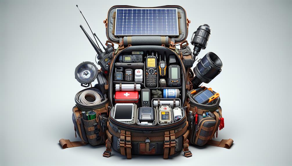 Building a Tech-Based Emergency Kit - End Times Preppers