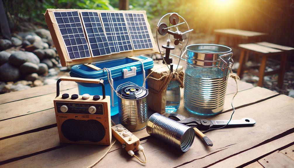 DIY Tech Projects for Survivalists - End Times Preppers