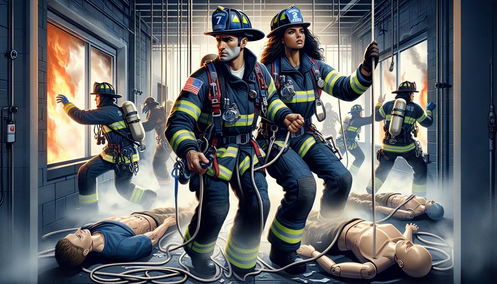 Survival Simulation Exercises for First Responders - End Times Preppers