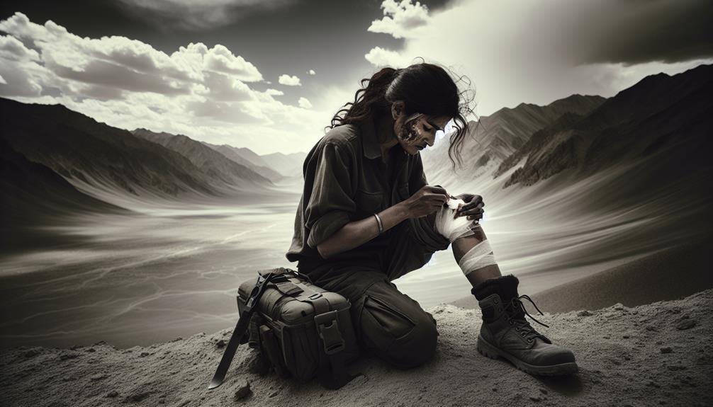 Managing Shock and Wounds in Remote Locations - End Times Preppers