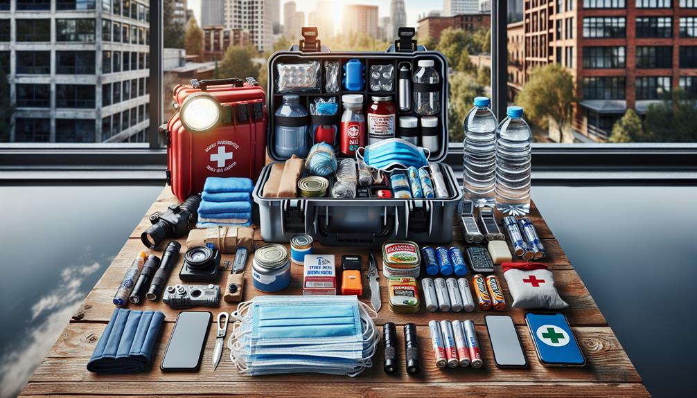 What Should an Urban Disaster Kit Include? - End Times Preppers