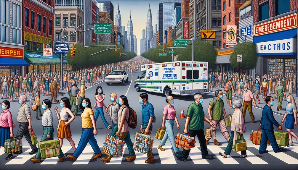 High-Density Area Survival Planning - End Times Preppers