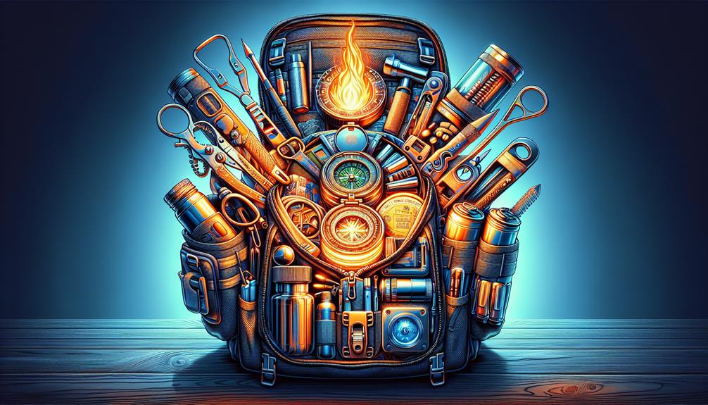 Survival Gear Essentials for the Wild - End Times Preppers
