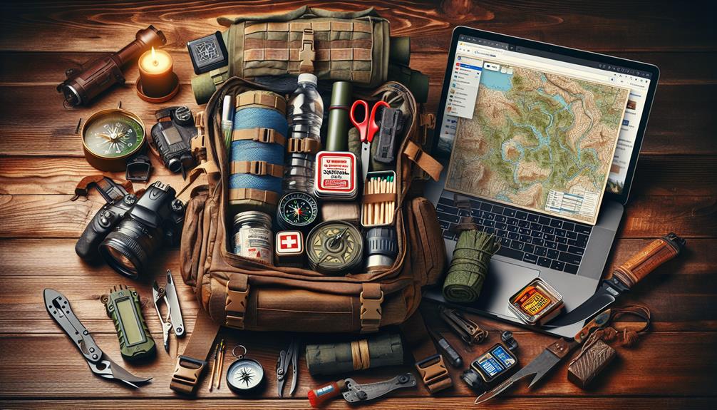 Top Online Resources for Wilderness Survival Skills - End Times Preppers